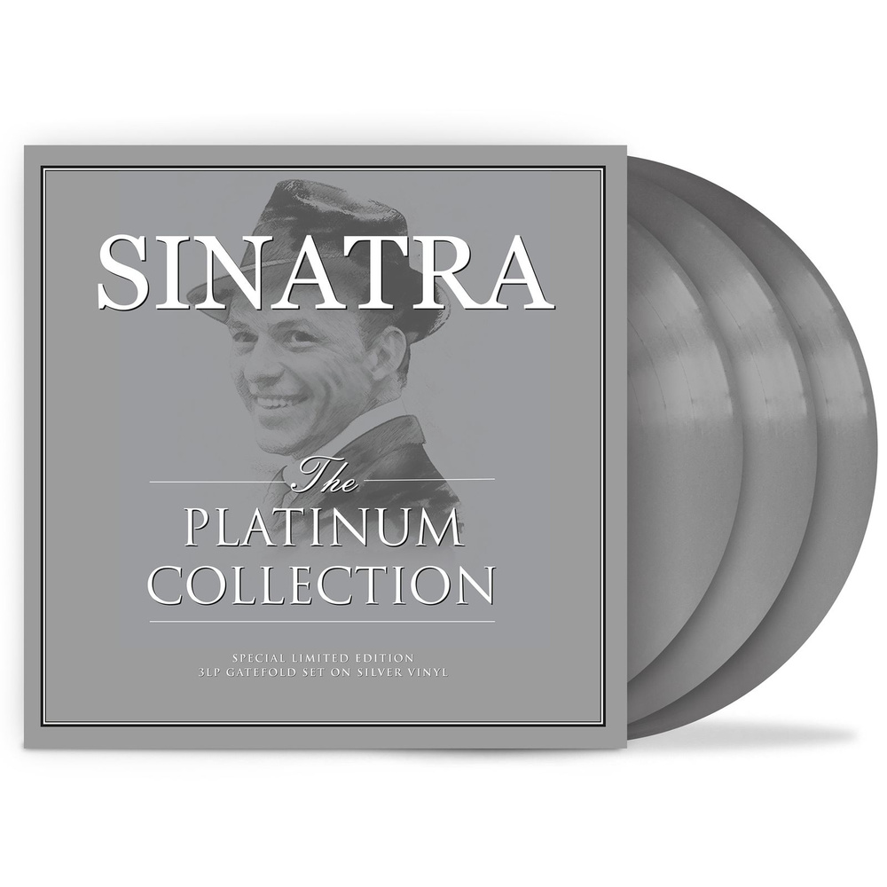 FRANK SINATRA The Platinum Collection, Европейское издание (3LP,Limited ...