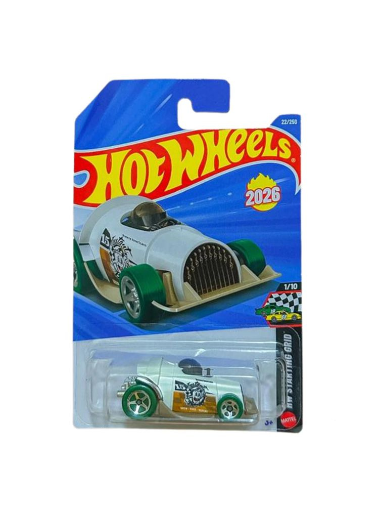 Машинка Mattel Hot Wheels 2026A C4982 Instant Boost купить на OZON по ...
