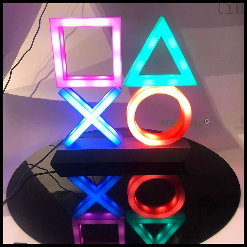 Самый популярный в 2025 годуXO game icon light PS5/PS4 gaming ...