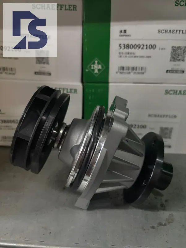 Помпа BMW M54B25/ M54B30 538009210 купить на OZON по низкой цене ...