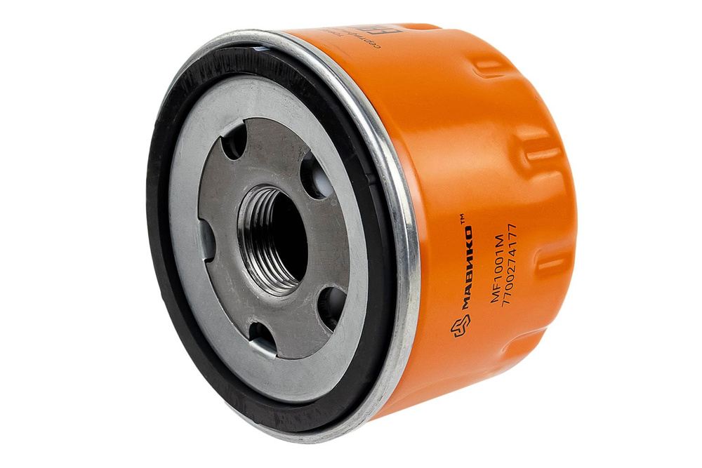 Фильтр масляный МАВИКО под двигатели K7M, K4M для Лада Ларгус, Рено Логан, Сандеро, Дастер ...