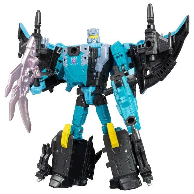 Трансформеры игрушки Takara Tomy TT-GS02 Seacons Seawing Kraken ...