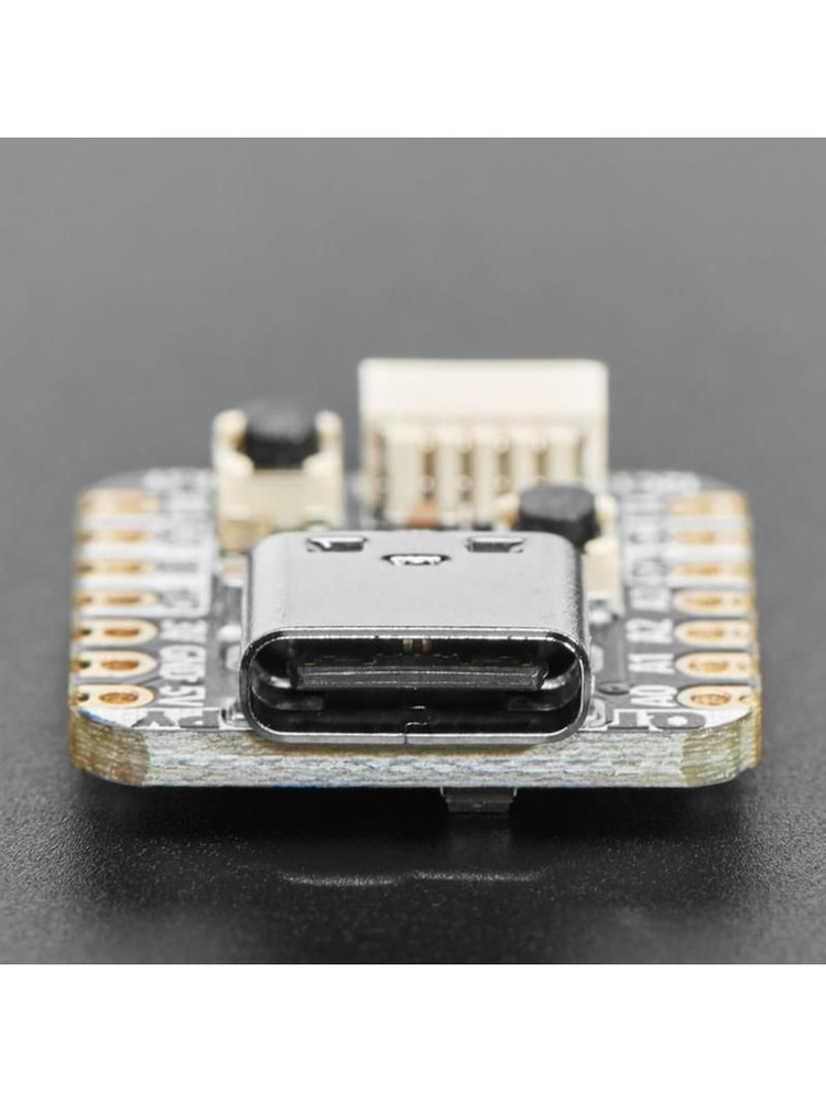 4900 QT Py RP2040, USB Type C, Питон, CircuitPython купить на OZON по низкой цене (3285195357)