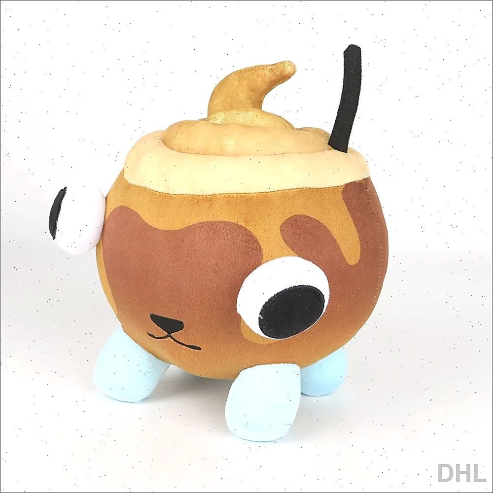Dandy s World Gourdy Plush плюшевая кукла на Хэллоуин купить на OZON по ...