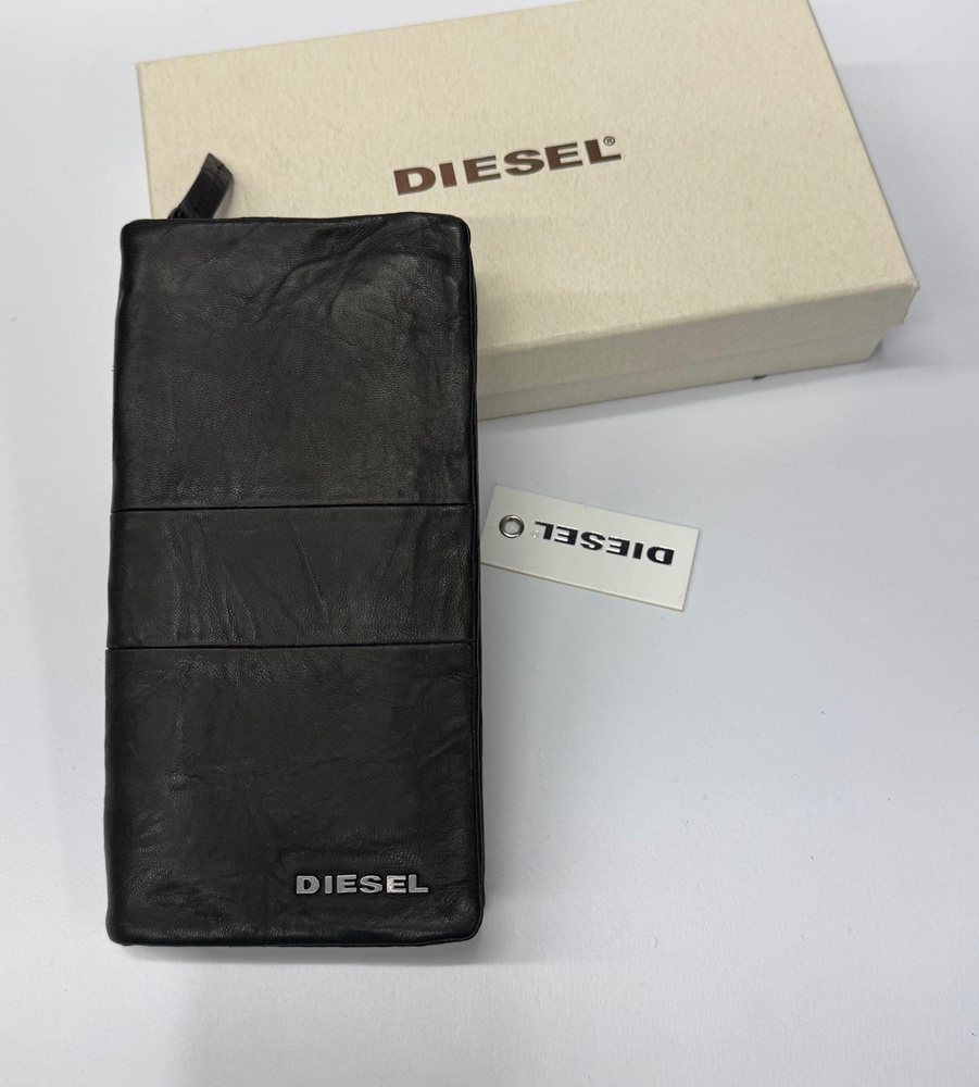 Diesel Портмоне купить на OZON по низкой цене (3134448384)