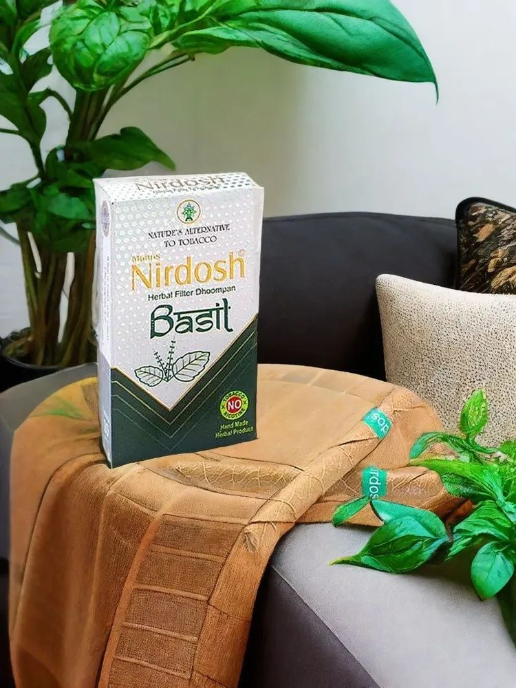 Nirdosh / Нирдош Basil, 10шт. купить на OZON по низкой цене (3068478101)