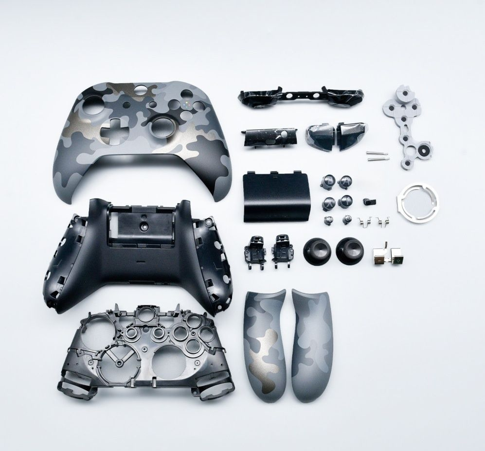 Подходит для ремонта рукоятки XBOX Slim Model-1708 для замены корпусов ...