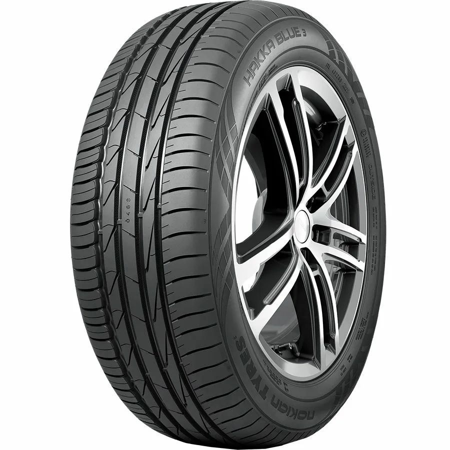 Nokian Hakkapeliitta Blue 3 Шины летние 245/70 R16 111H Нешипованные ...