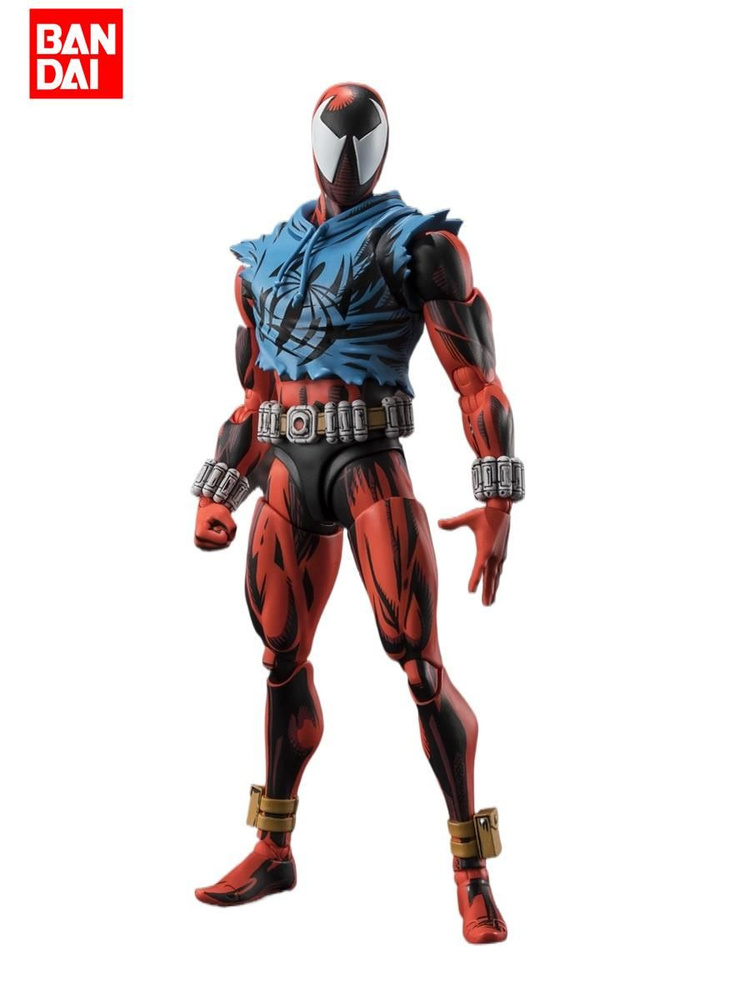 фигурки Bandai S.H.Figuarts Marvel Legends Spider-Man: Across the ...