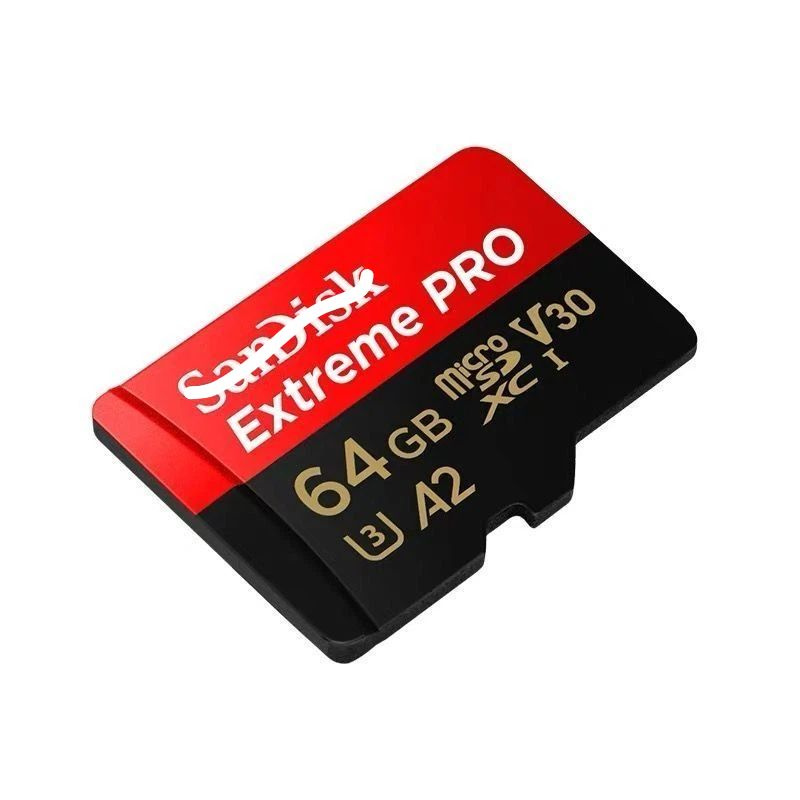 Карта памяти SD microSD Extreme PRO ( с переходником под SD) купить на ...