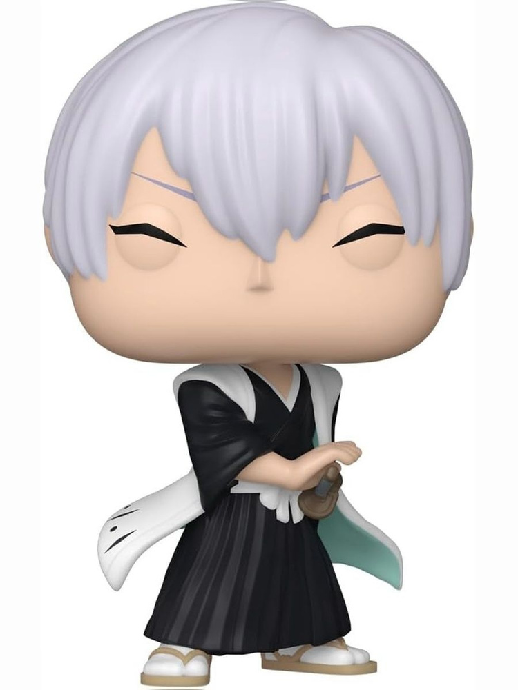 фигурки Funko Pop! Animation: Bleach - Gin Ichimaru(1821)80258 купить ...