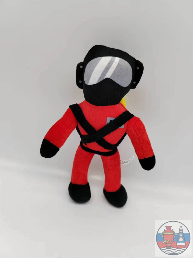 Мягкая игрушка, ЛЕТАЛ КОМПАНИ Смертоносная компания - Lethal Company ...