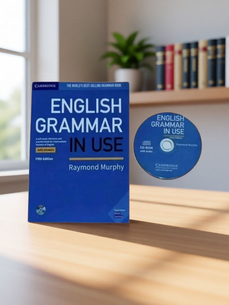 Raymond Murphy English Grammar In Use купить на OZON по низкой цене