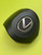 Подушка крышка SRS airbag накладка безопасности в руль Lexus RX / GS ...