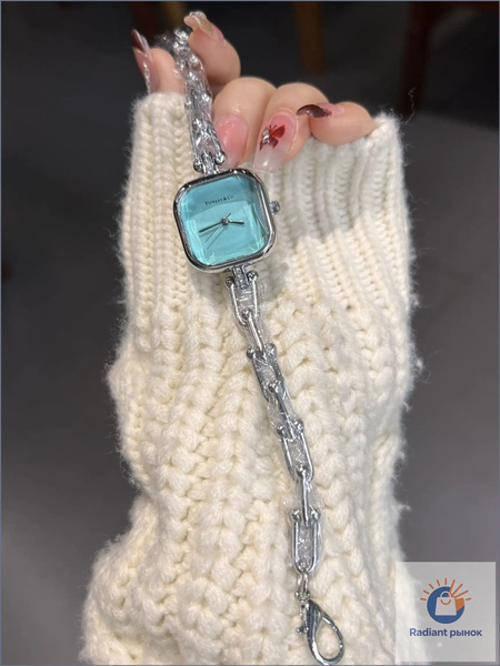 Часы наручные Кварцевые Tiffany купить на OZON по низкой цене (4752189087)