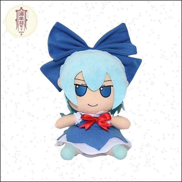 Мягкая кукла Touhou Project fumo 20cm, Reimu Hakurei купить на OZON по ...