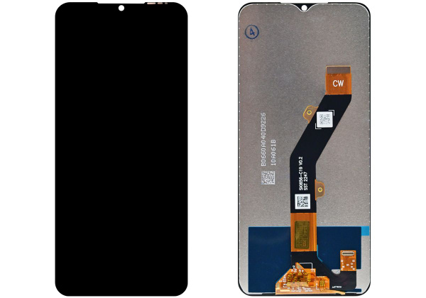 Дисплей для Infinix Smart 7 Plus (X6517) купить на OZON по низкой цене ...