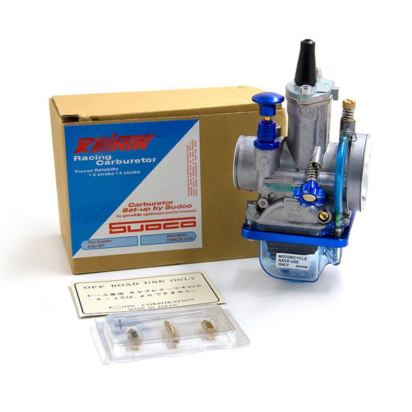 Мотоцикл Карбюратор PWK30мм Для Keihin Koso OKO YZ85 Power Jet 2T 4T ...