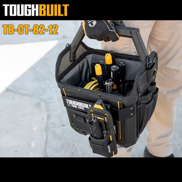 TOUGHBUILT Ящик для инструментов 38 х 31 х 37 см, 39 отд. купить на OZON по низкой цене (1881313349)