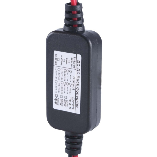 (1 статья) 14V 30V до 121A клип кабель питания купить на OZON по низкой ...