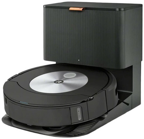Робот-пылесос iRobot Roomba C7 купить на OZON по низкой цене (1209613288)