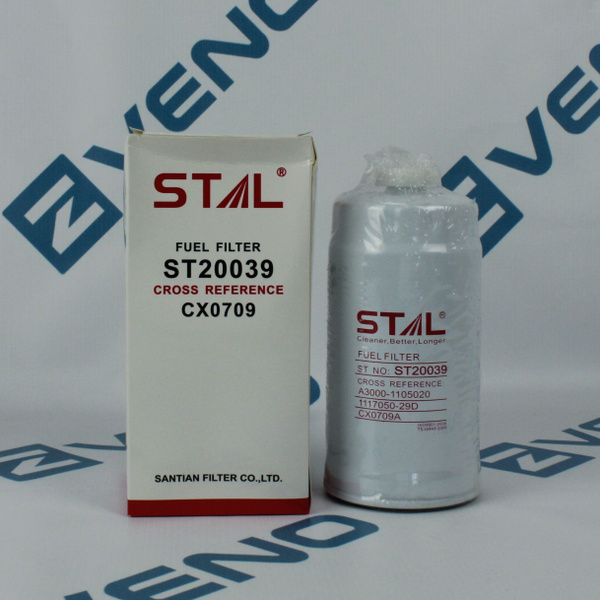 Фильтр топливный STAL ST20039 (FS19787; A30001105020; 111705029DB ...