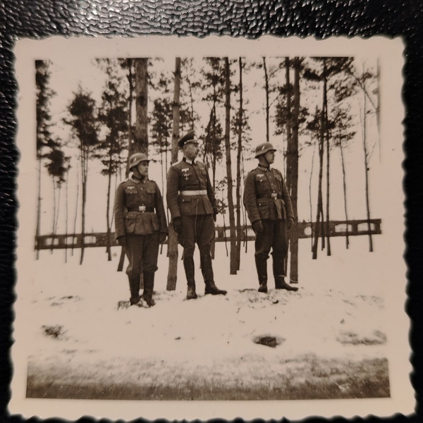 Вопросы и ответы о Историческая фотография часть личного фотоархива ( набор 12 фото ) гауптмана ...