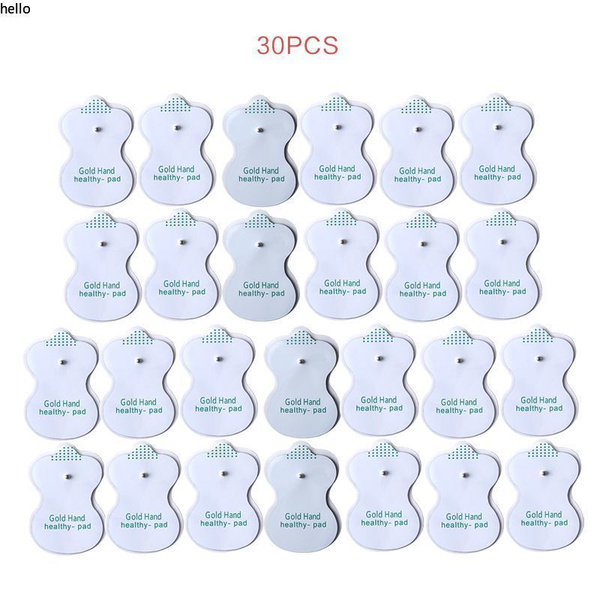 Импульсный миостимулятор для лечения всего тела JR-309A С патчем купить на OZON по низкой цене ...