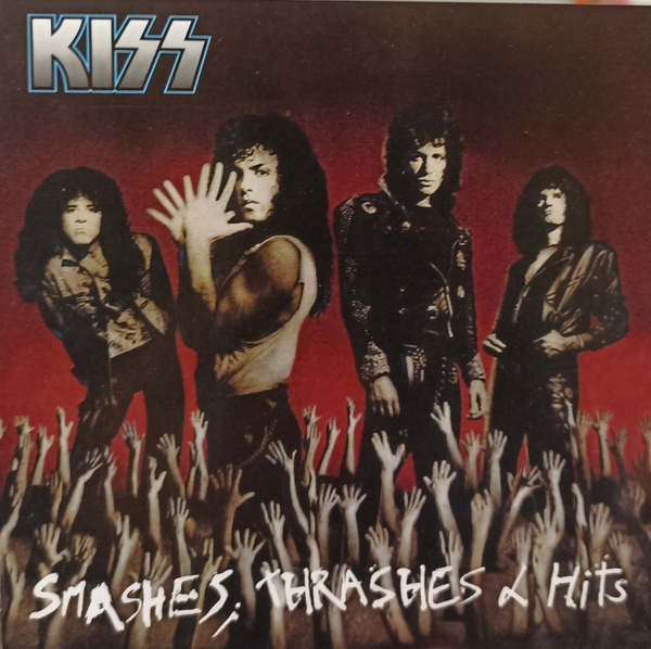 Kiss - Smashes, Thrashes & Hits. CD. Лицензия купить на OZON по низкой ...