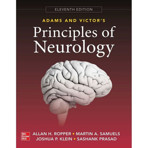 Adams and Victor's Principles of Neurology 11th Edition купить на OZON ...