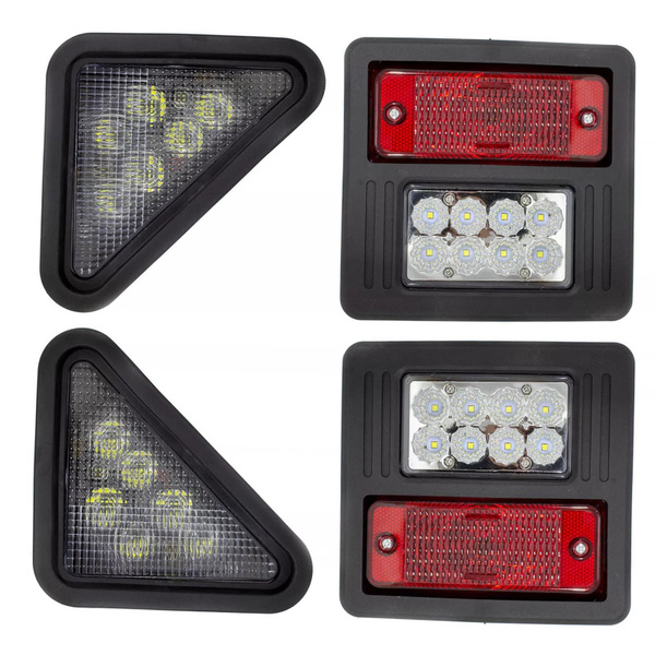 Лампа автомобильная От автомобильной сети, 4 шт. QT-311003-01 купить c ...