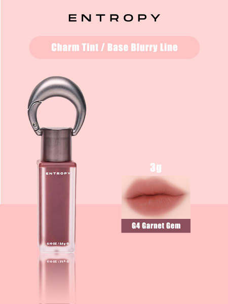 Помада на губах Entropy Charm Tint Blurry Line , 3 г - #G4 Garnet Gem ...