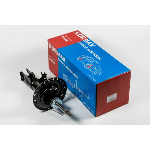 Стойка газомасляная передняя левая /339289/ Kormax KMS033L купить на ...