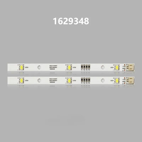 2 штуки Для Rongsheng холодильник свет бар E349766 MDDZ-162A 1629348 ...