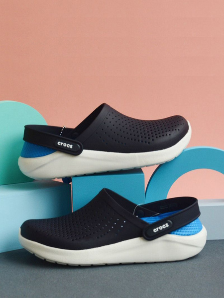 Сабо Мужской, Женский EVA, размер 41, 42 Перфорация купить c доставкой на OZON по низкой цене ...