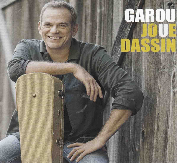 Garou - Garou joue Dassin / CD диск купить на OZON по низкой цене ...