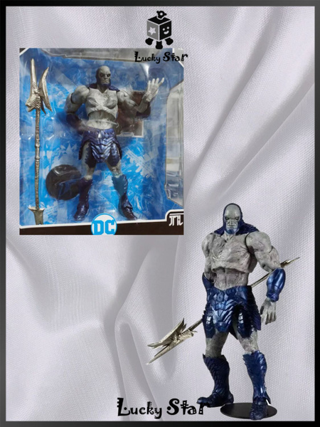 McFarlane Toys DC Подвижная кукла Dark Monarch ручной работы из утиной ...