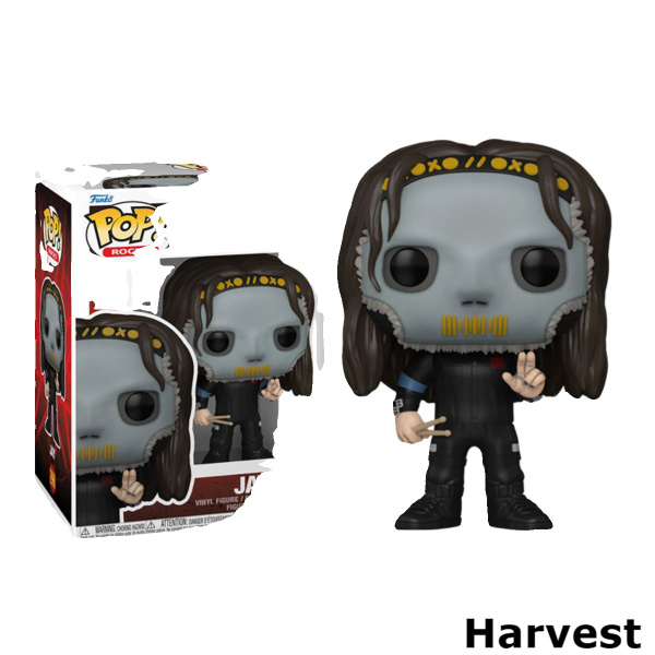 Funko POP Slipknot Статуэтка купить на OZON по низкой цене (2789660837)