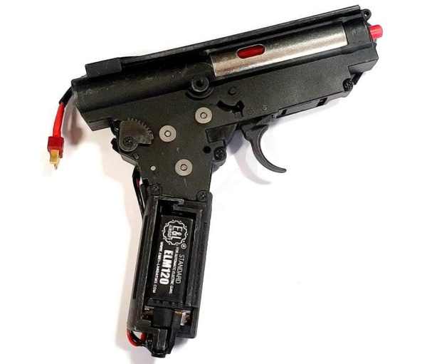 Гирбокс (EL) в сборе Ver.3 (Ordinary Motor 2/3 Cylinde) купить на OZON ...
