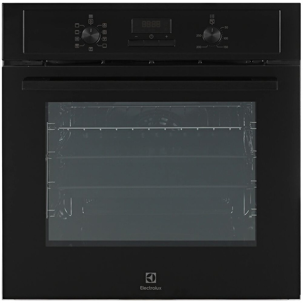 Духовой шкаф электрический Electrolux EOF3H50BK купить на OZON по ...