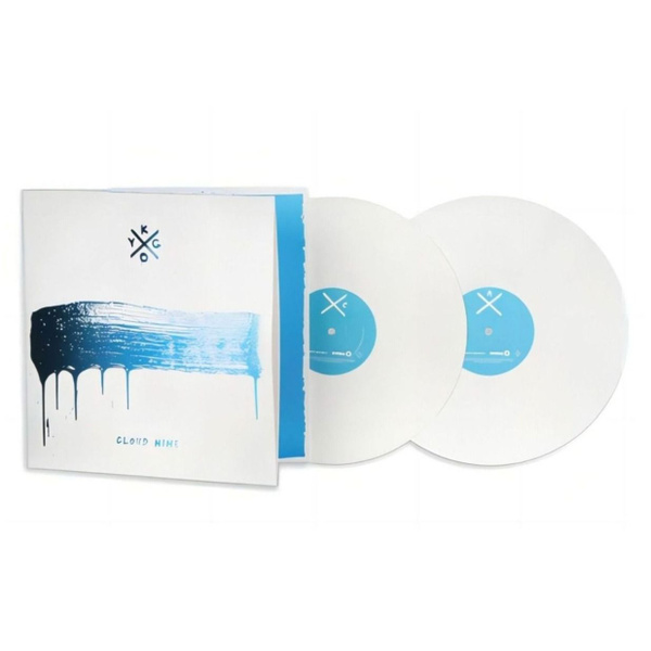 Виниловая пластинка Kygo - Cloud Nine 2LP, Album, Stereo, White vinyl ...