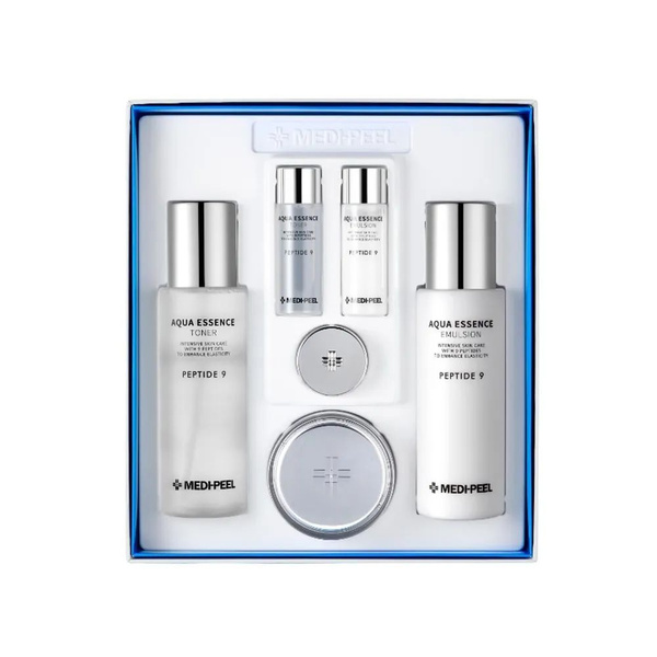Набор MEDI PEEL Peptide 9 skin care special set купить на OZON по ...