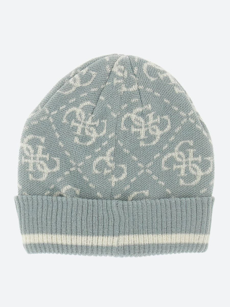 Шапка GUESS MARZIA BEANIE SWEATER купить на OZON по низкой цене ...