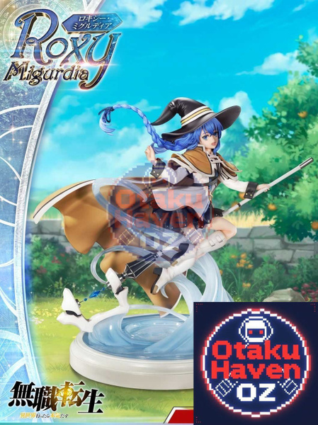 Prime 1 Studio Аниме Фигурка/PRISMA WING Mushoku Tensei Isekai Ittara Honki Dasu Roxy Migurdia ...