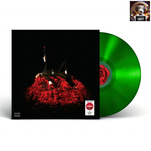 Виниловая Пластинка Conan Gray - Superache, Vinyl, LP, Album, Limited ...