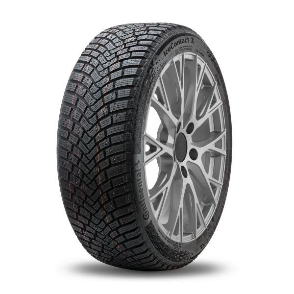 Continental IceContact 3 Шины зимние 225/60 R17 103T Шипованные ...