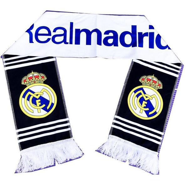 Шарф Real Madrid купить на OZON по низкой цене (2813768822)