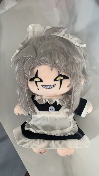 игрушка антистресс мягкая The Freak Circus pierrot мягкие игрушки аниме ...