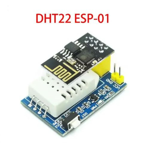ESP8266 ESP-01 ESP-01S ESP01 DHT11 DHT22 AM2302 Цифровой датчик ...