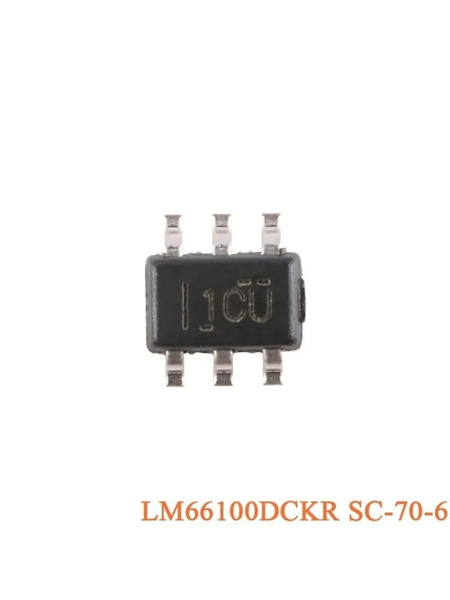 10шт 100% оригинальн LM66100DCKR SC-70-6 Идеальный диод купить на OZON ...